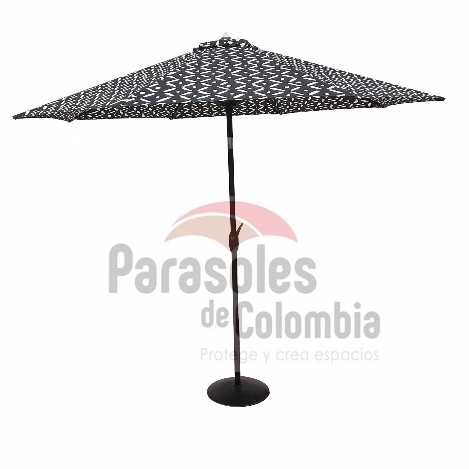 PARASOL IMPORTADO - Parasoles de Colombia