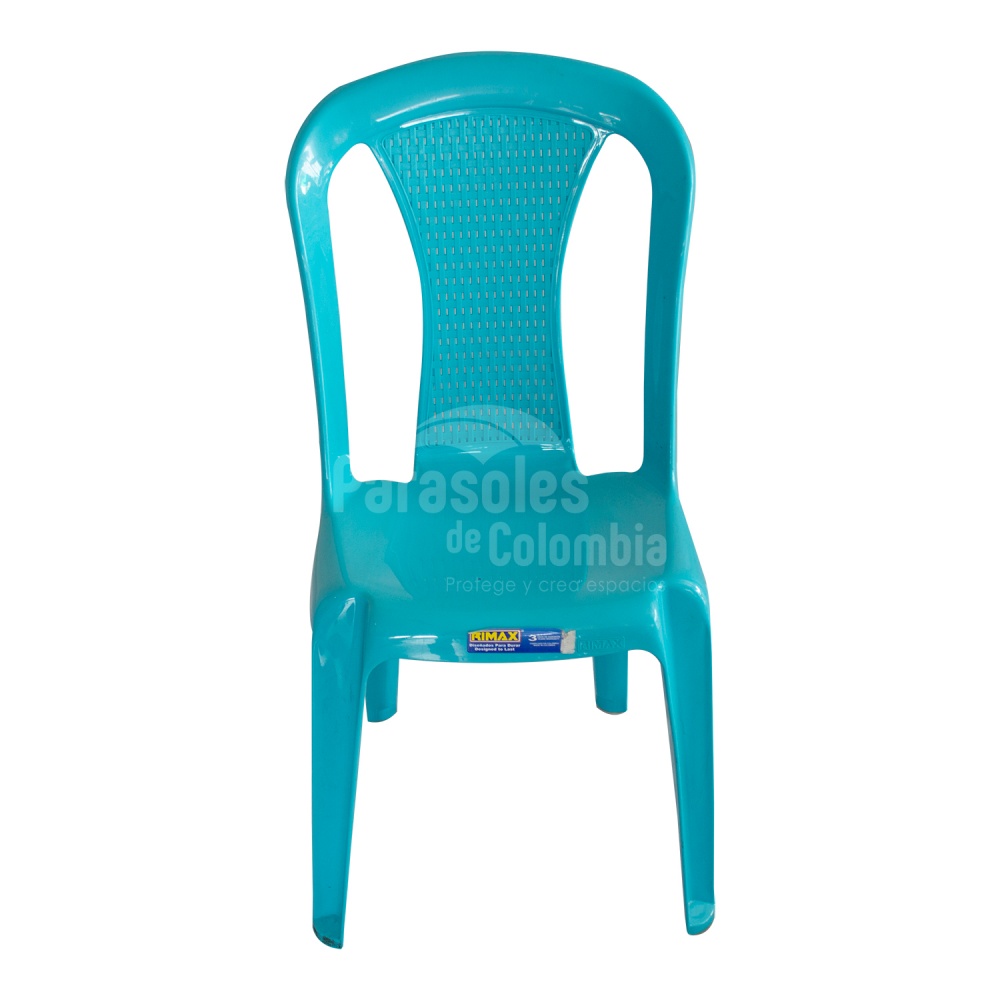 SILLA RIMAX CLASICA - Parasoles de Colombia